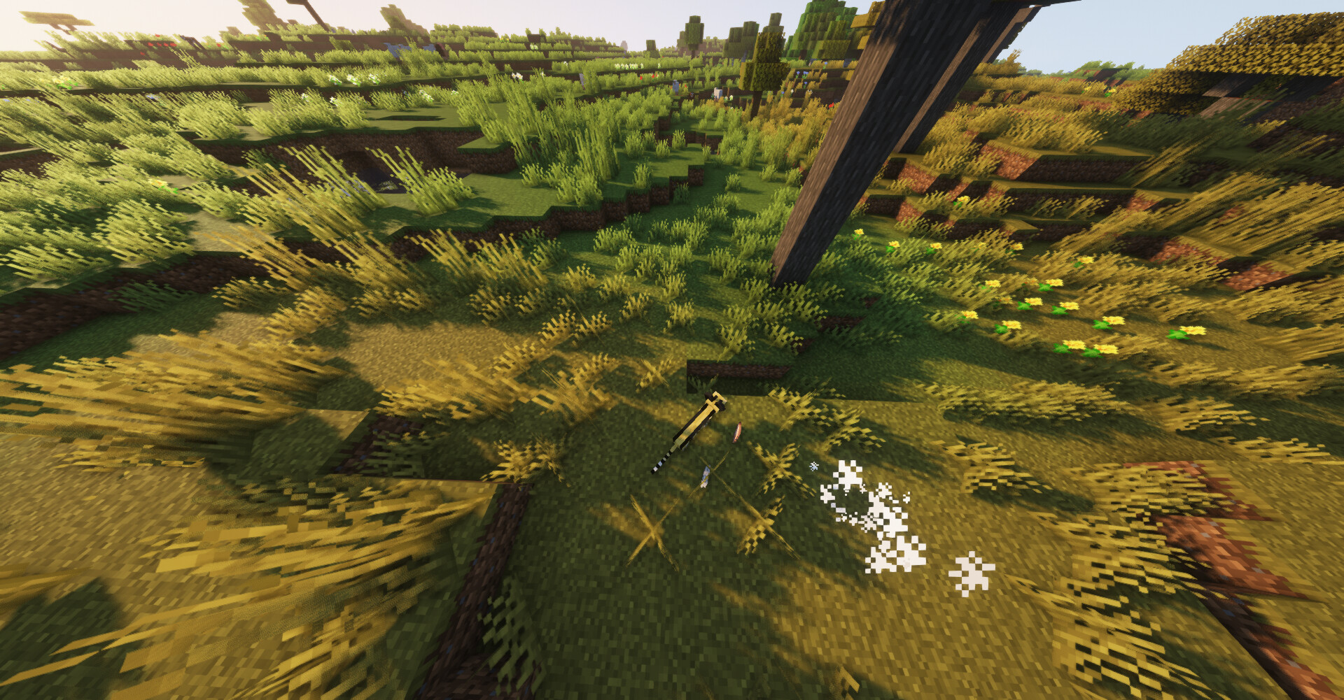 Ocelot to Serval Minecraft Texture Pack