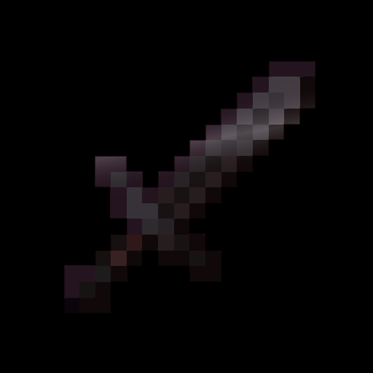 White Enchantment Glint Minecraft Texture Pack