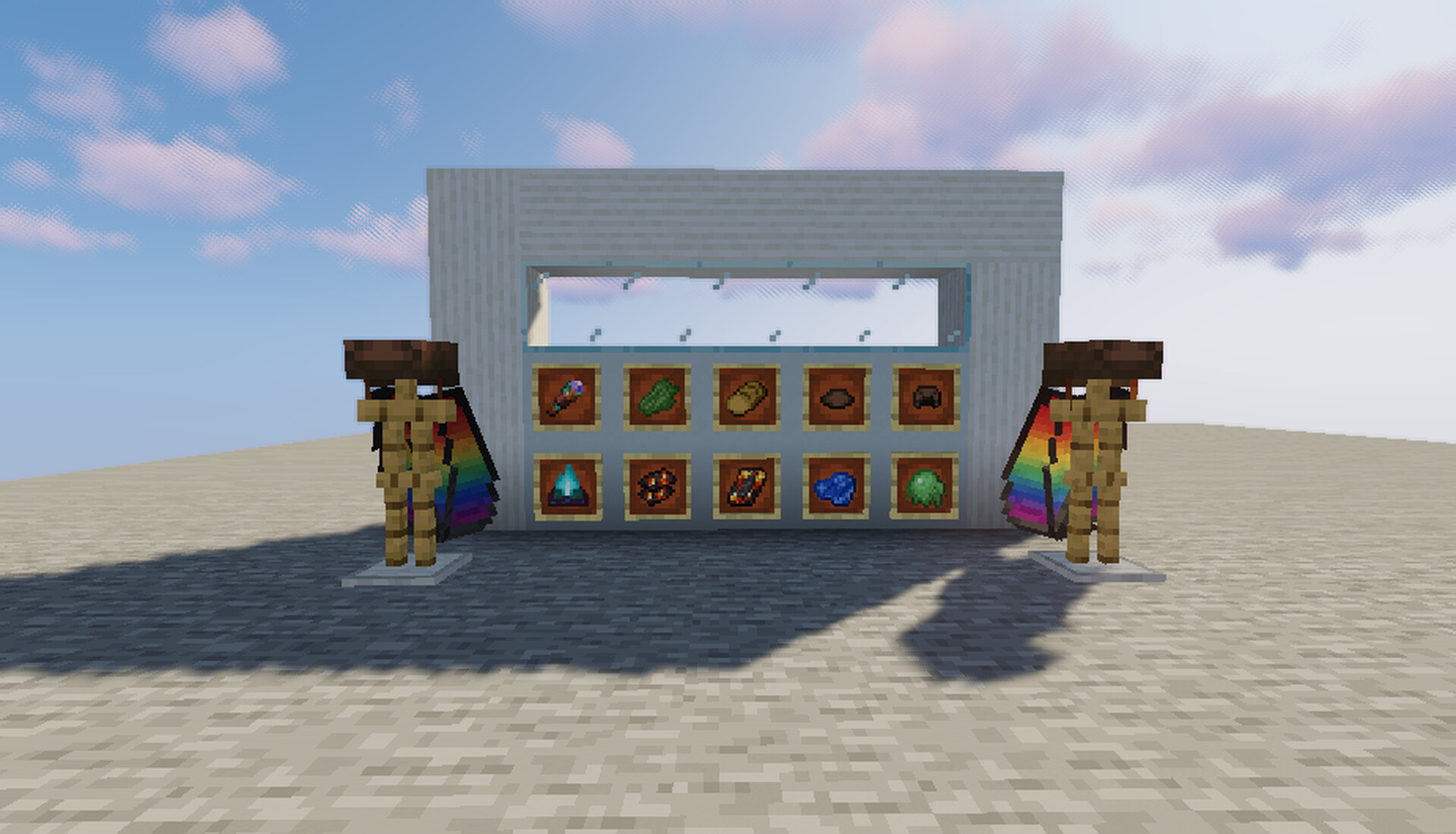 Super Texture Pack 2 (1.17) [Optifine Recomended] Minecraft Texture Pack