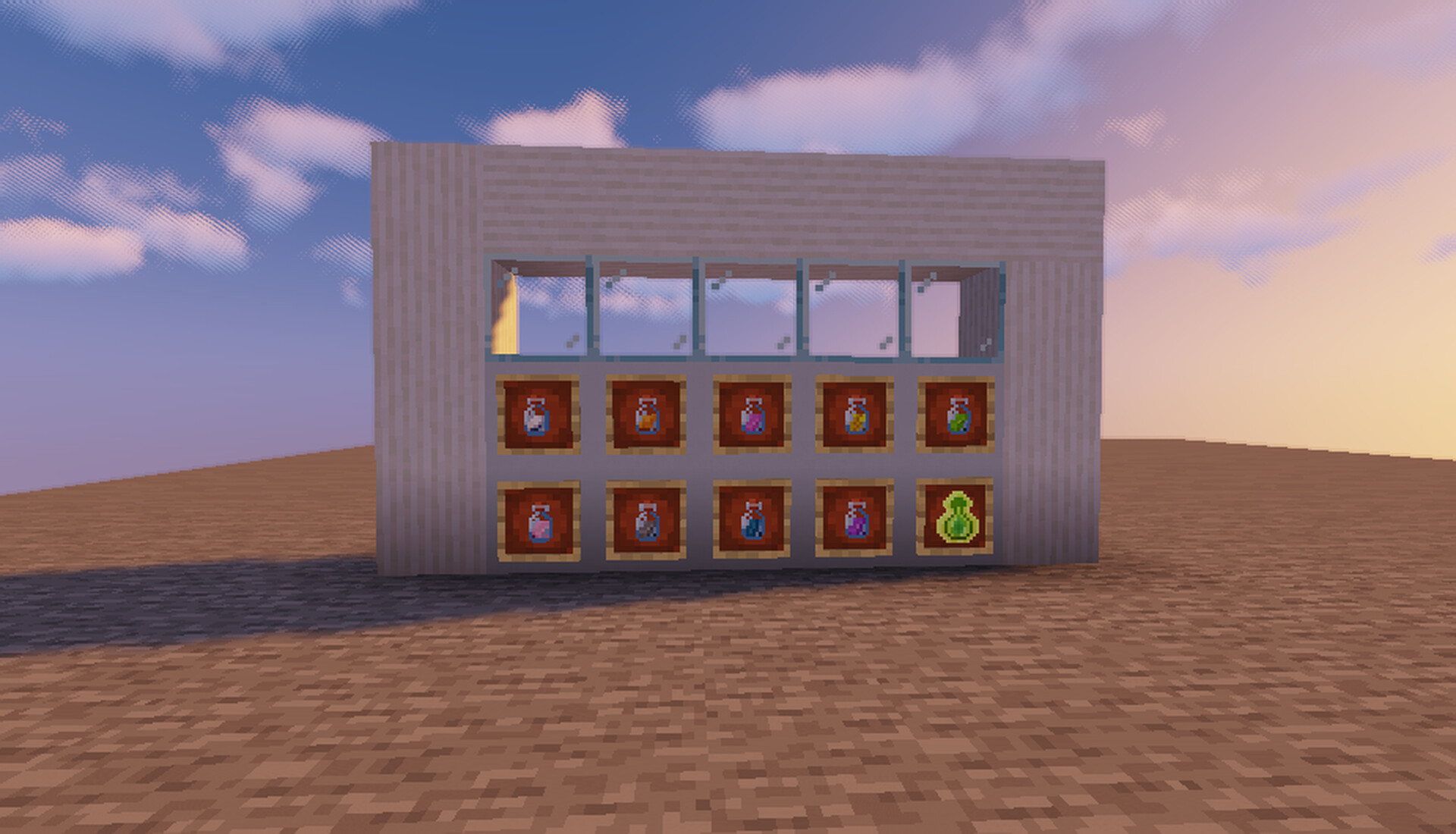 Super Texture Pack 2 (1.17) [Optifine Recomended] Minecraft Texture Pack