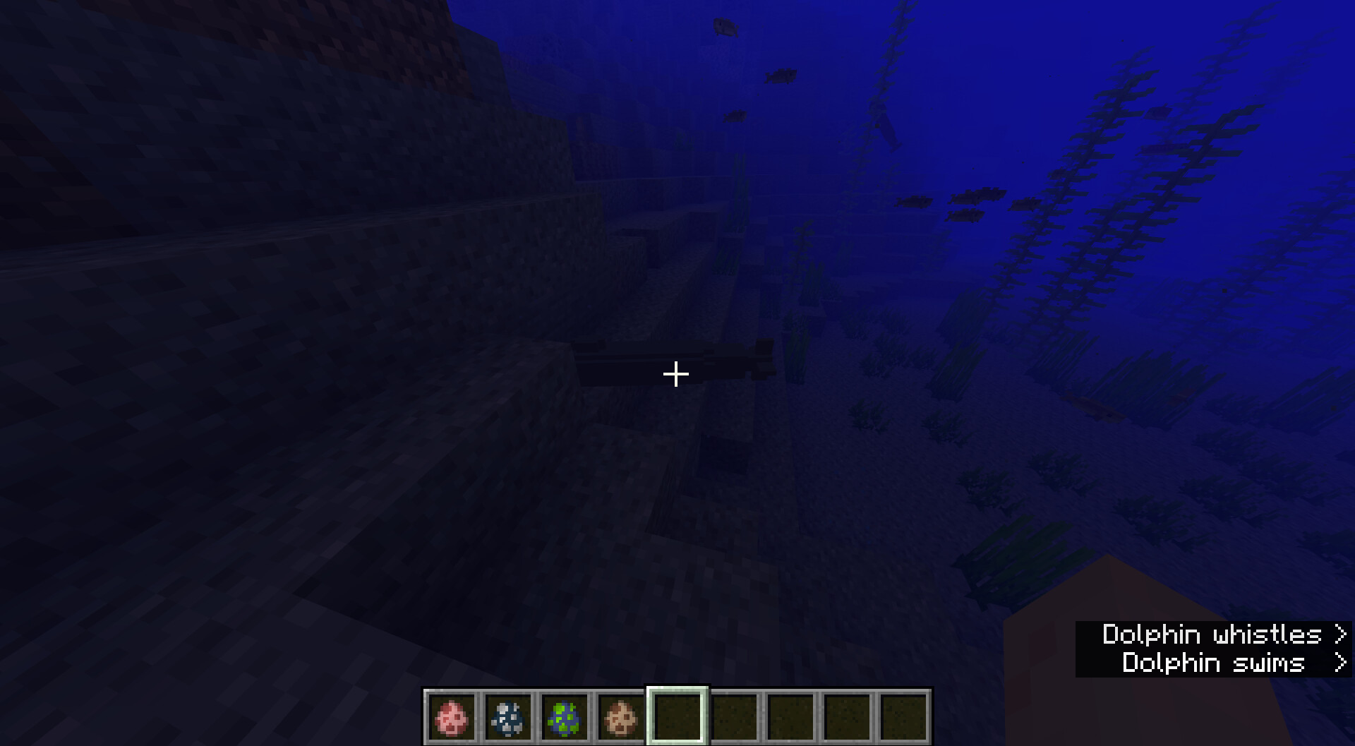 submersible dolphins Minecraft Texture Pack