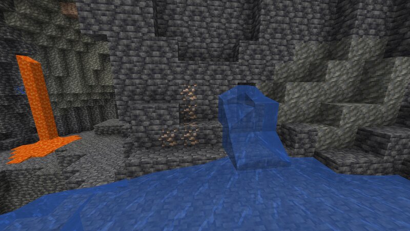 Standard Ore Textures Minecraft Texture Pack