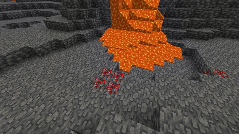 Standard Ore Textures Minecraft Texture Pack
