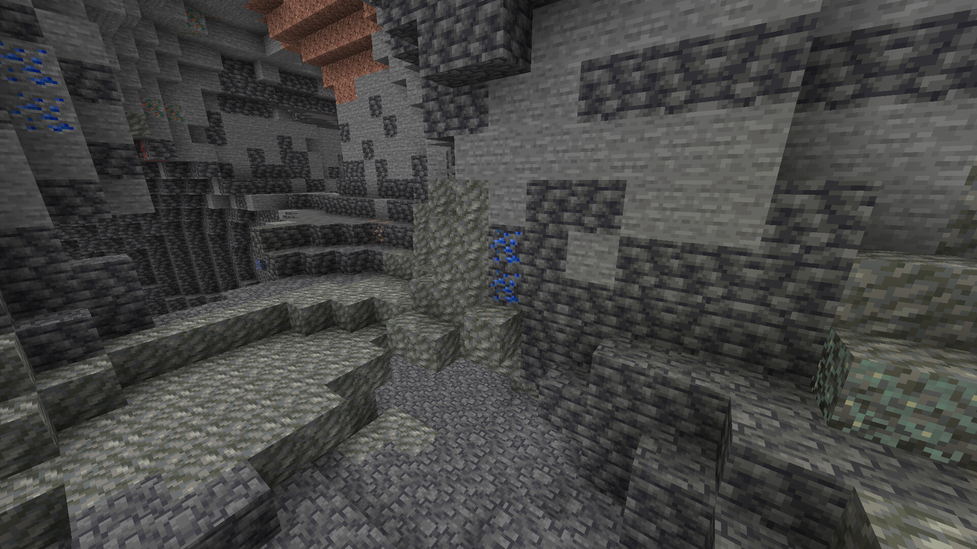 Standard Ore Textures Minecraft Texture Pack