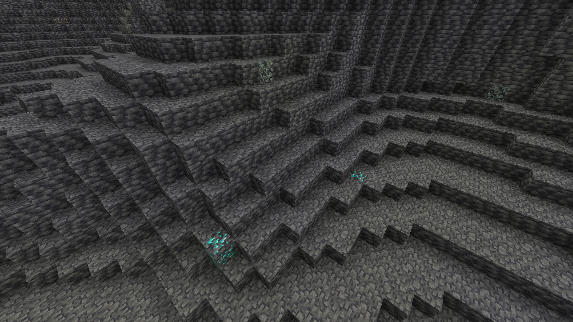 Standard Ore Textures Minecraft Texture Pack