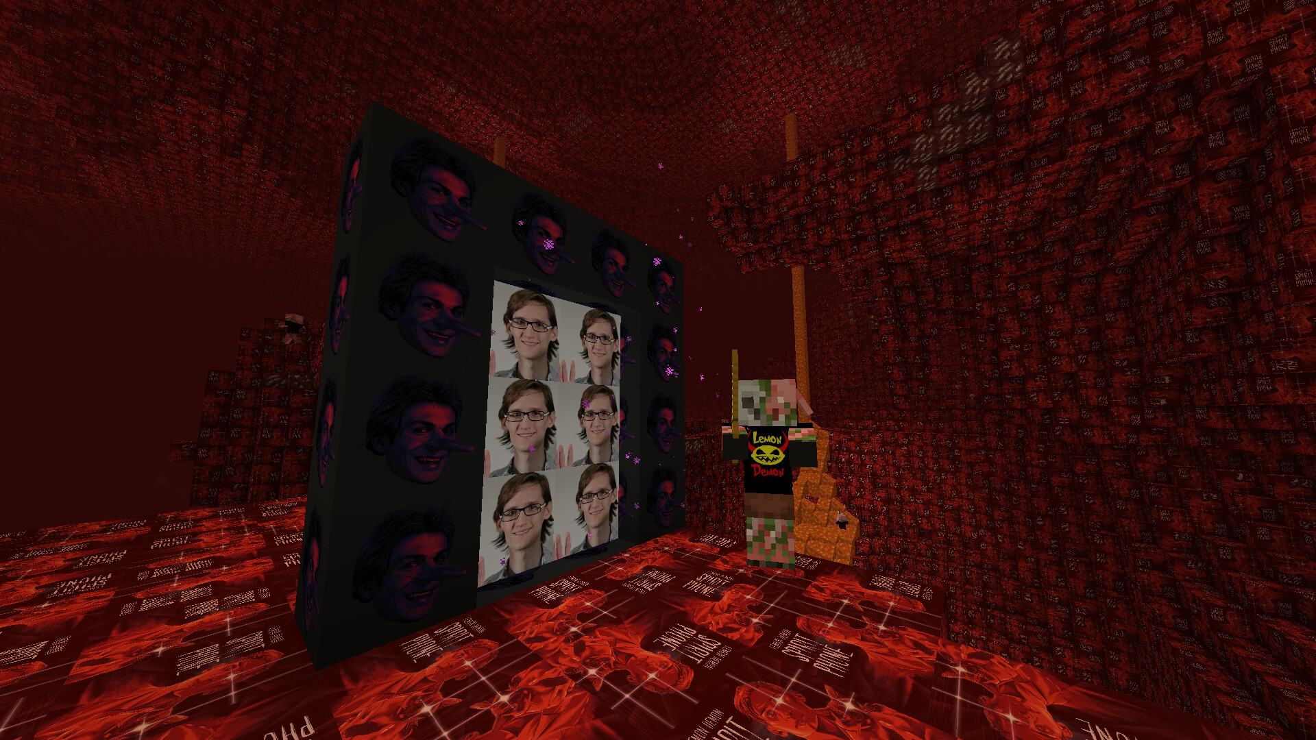 NeilCraft (Very work in progress) Minecraft Texture Pack