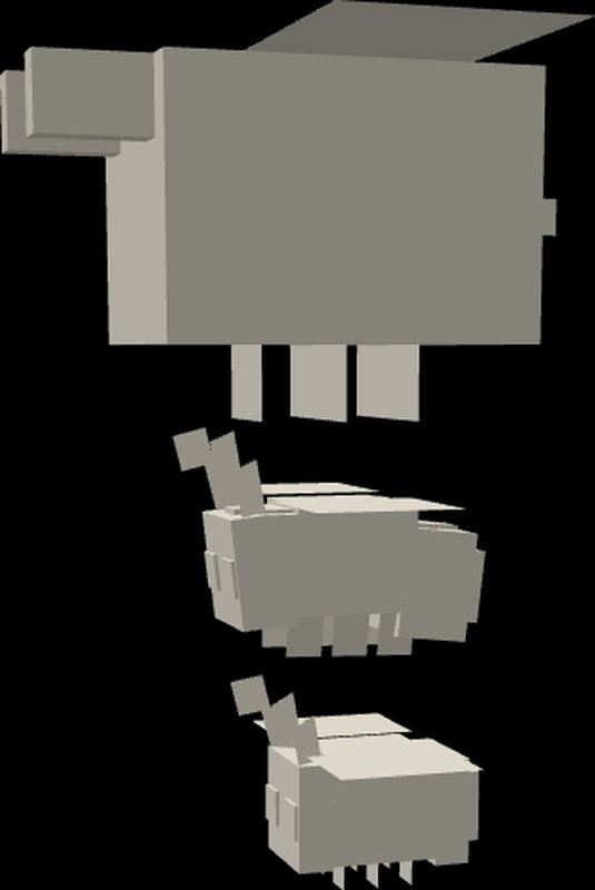 Small Bees V2 (Optifine | Java) Minecraft Texture Pack