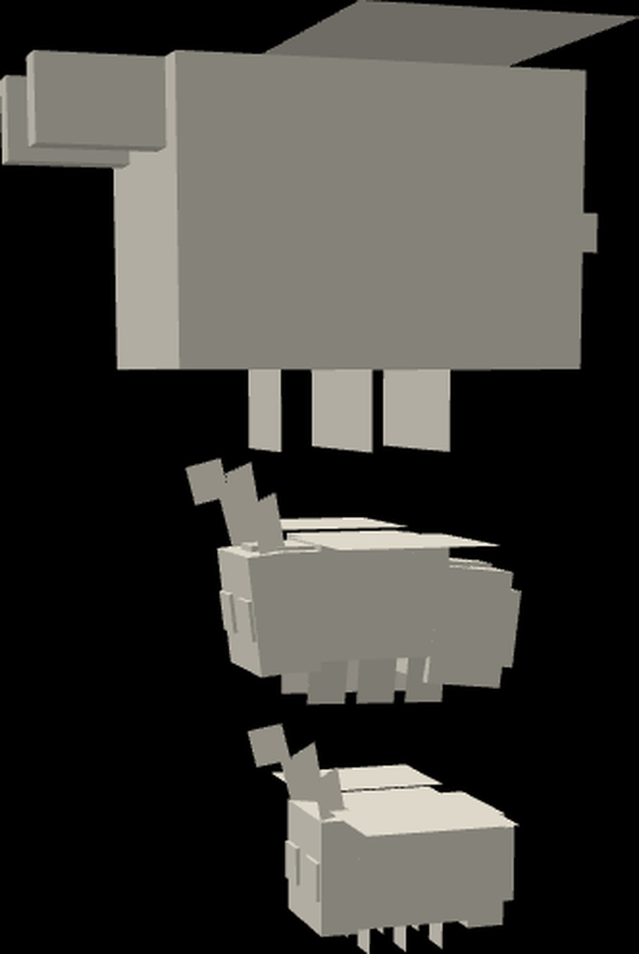 Small Bees V2 (Optifine | Java) Minecraft Texture Pack