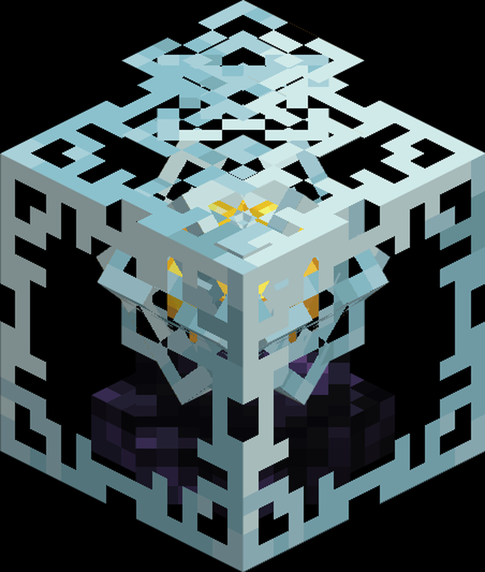 🚨RÆworked Beacon🚨 Minecraft Texture Pack