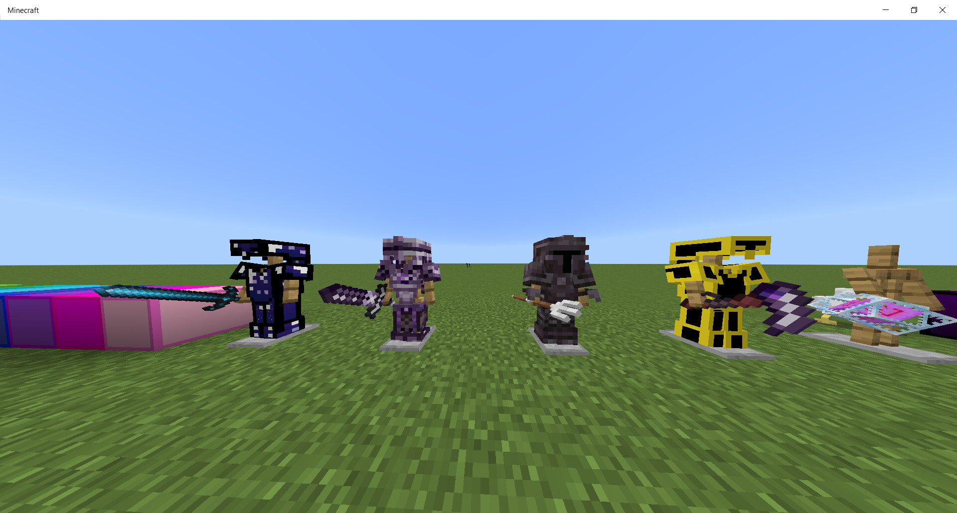 Crystal pvp texture pack. [UPDATE] VERSION 6.0! Minecraft Texture Pack