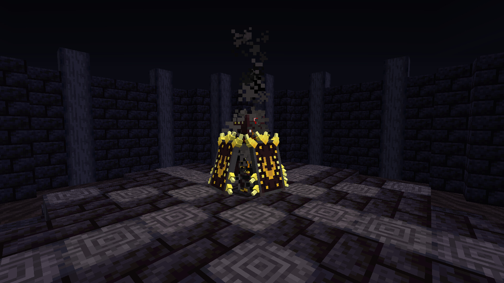 The Ancient Hovering Inferno Minecraft Texture Pack