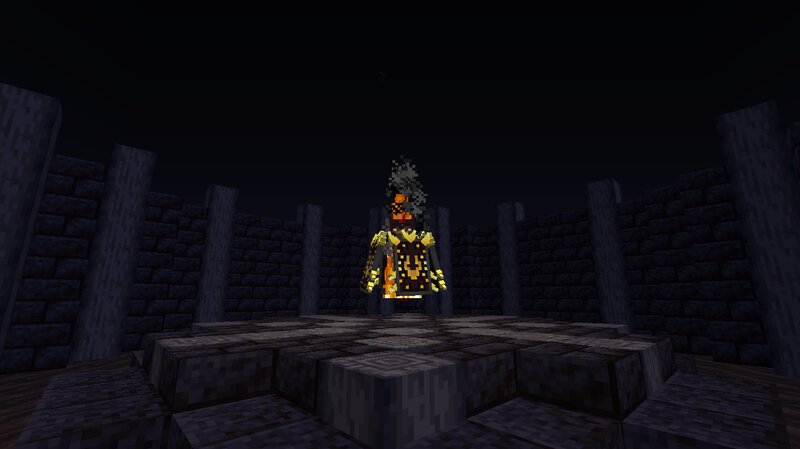 The Ancient Hovering Inferno Minecraft Texture Pack
