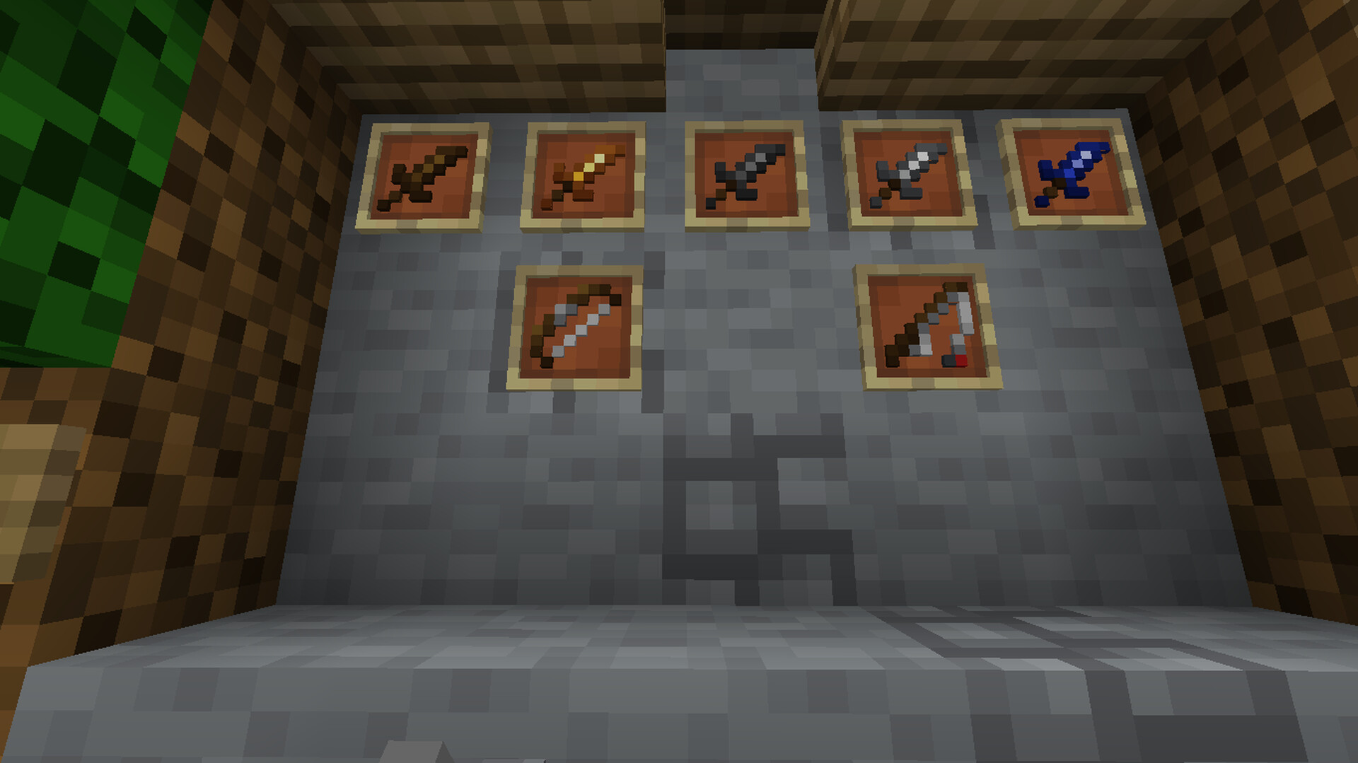 Blu-et [8x] Texture Pack Release | Minecraft (1.8 - 1.8.9) Minecraft ...