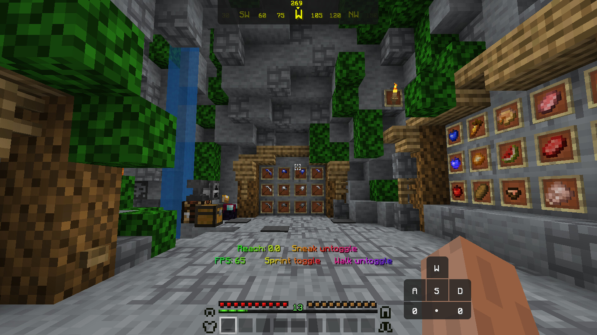 Blu-et [8x] Texture Pack Release | Minecraft (1.8 - 1.8.9) Minecraft ...