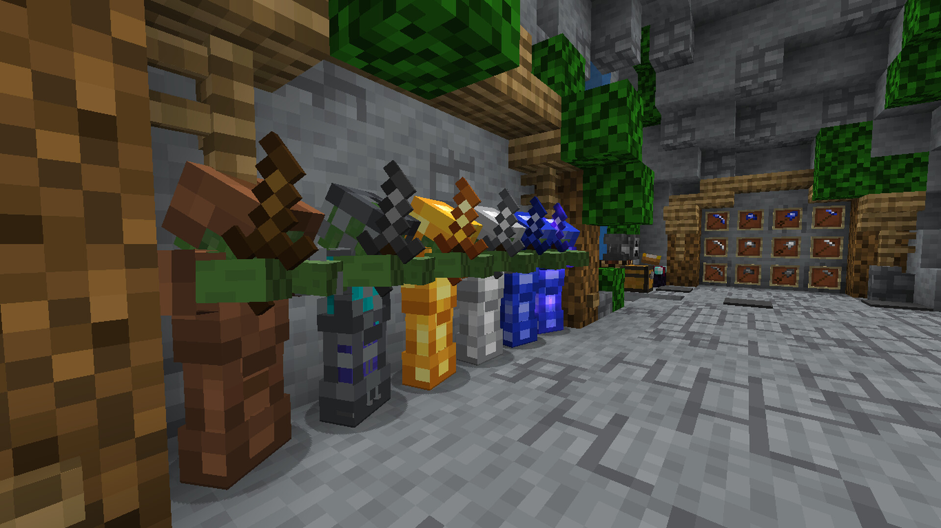 Blu-et [8x] Texture Pack Release | Minecraft (1.8 - 1.8.9) Minecraft ...