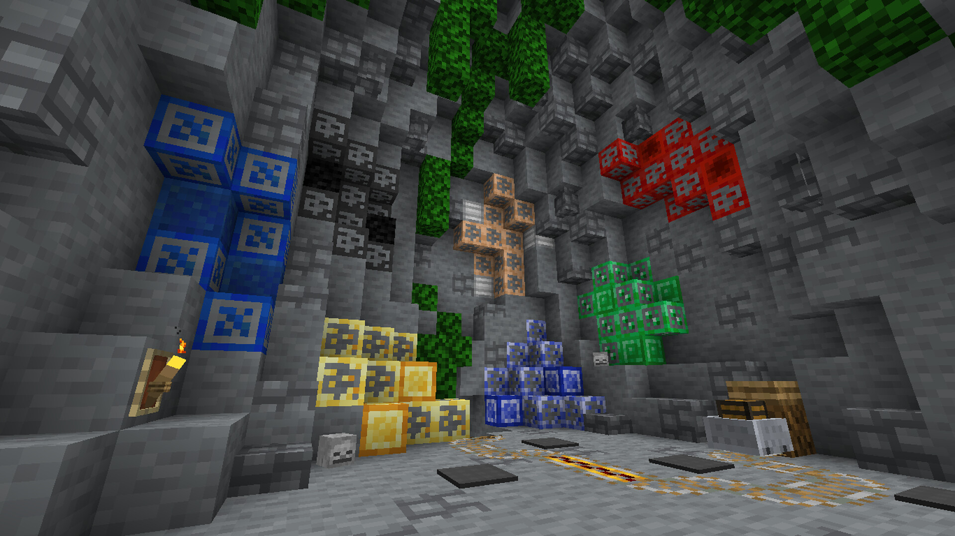 Blu-et [8x] Texture Pack Release | Minecraft (1.8 - 1.8.9) Minecraft ...