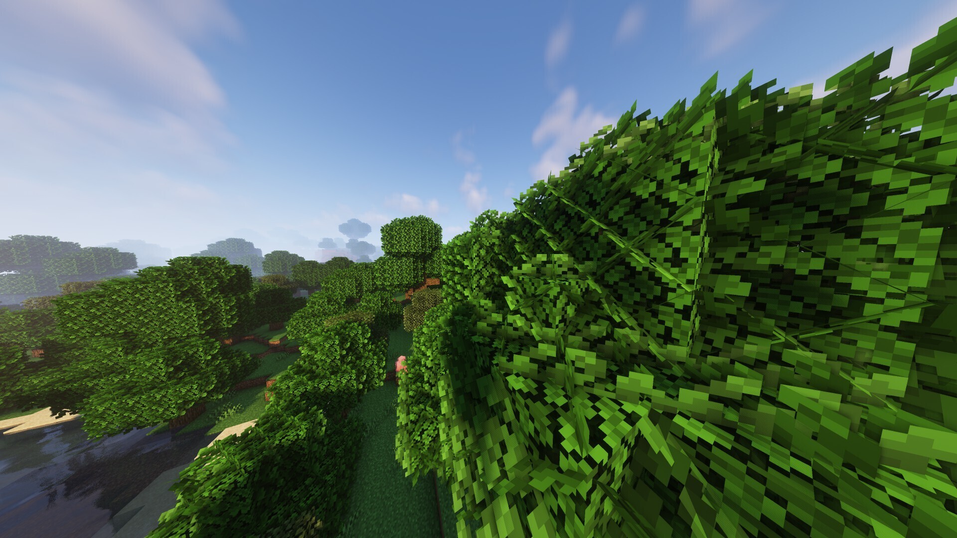 Tex Pack (1.17x) (Use Optifine) Minecraft Texture Pack