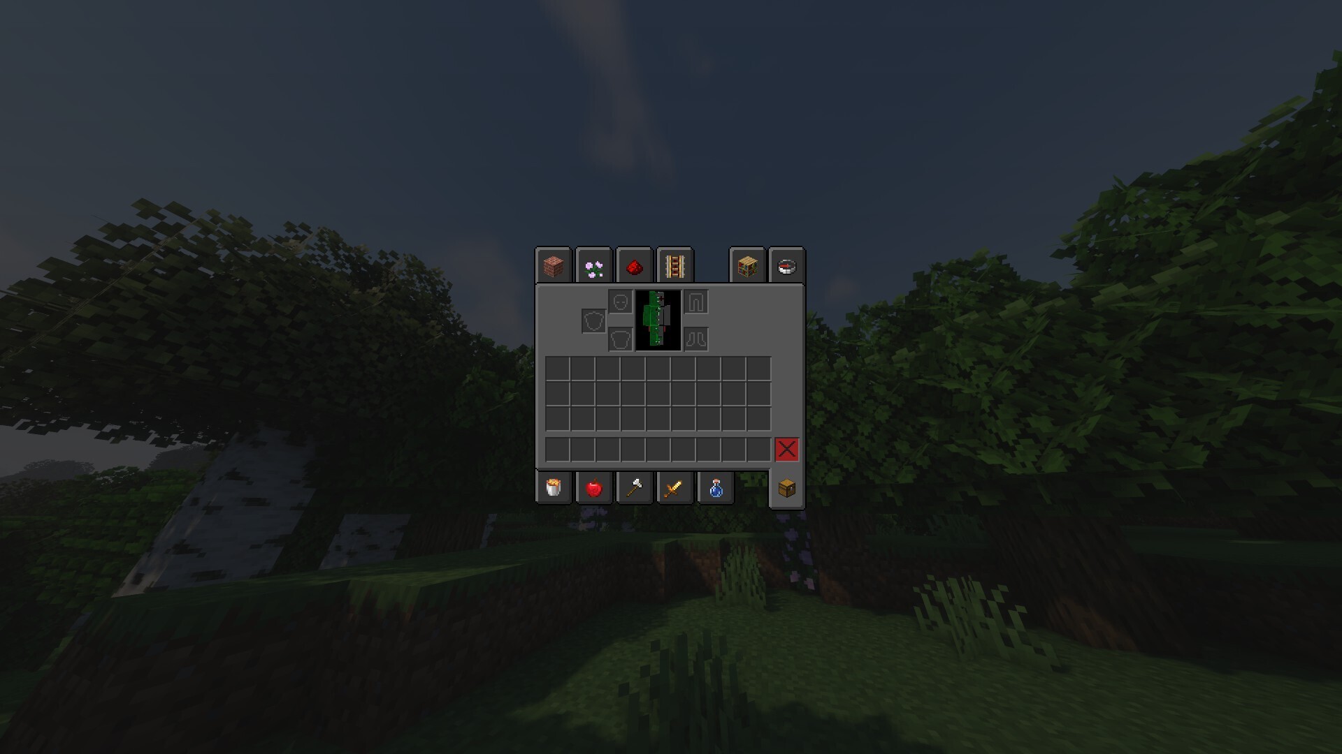 Tex Pack (1.17x) (Use Optifine) Minecraft Texture Pack