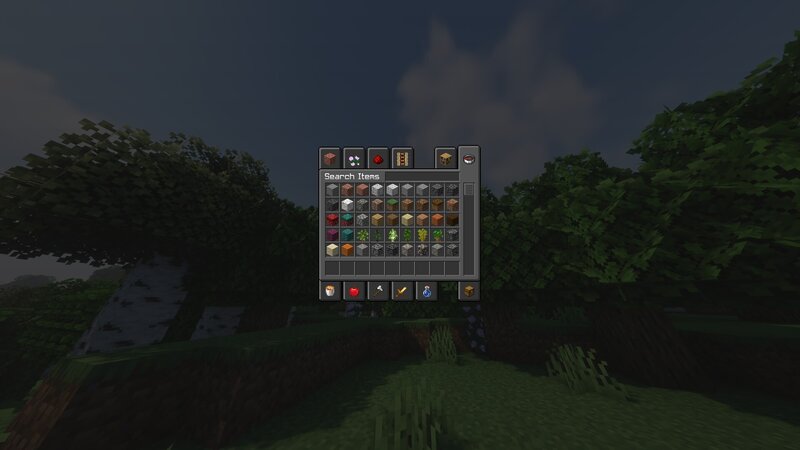 Tex Pack (1.17x) (Use Optifine) Minecraft Texture Pack