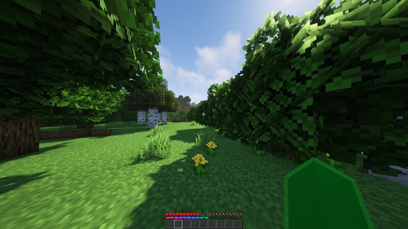 Tex Pack (1.17x) (Use Optifine) Minecraft Texture Pack