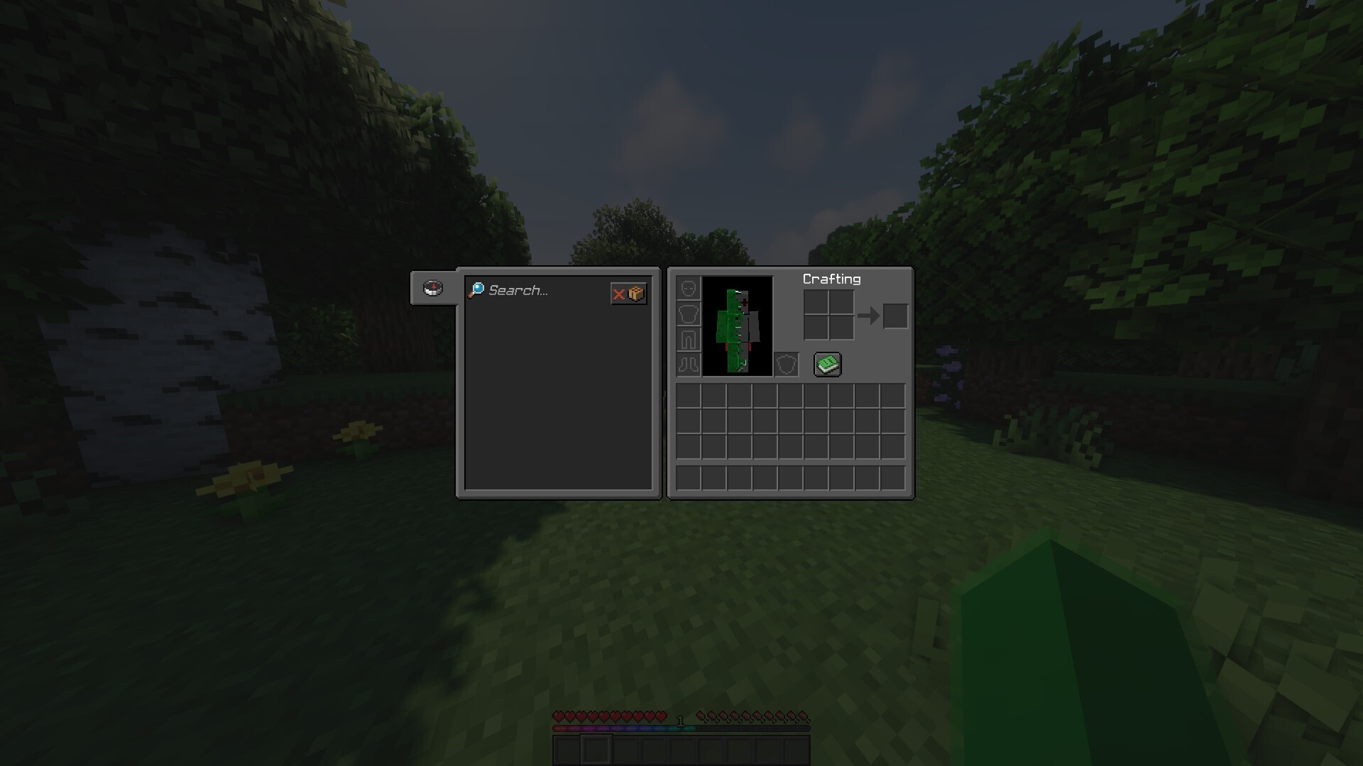 Tex Pack (1.17x) (Use Optifine) Minecraft Texture Pack