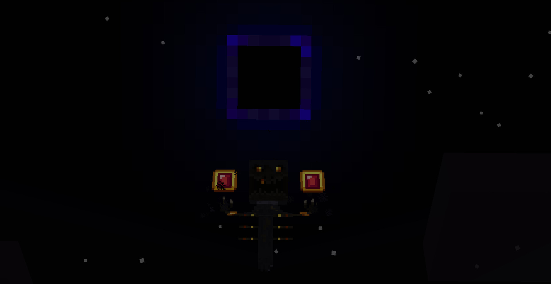 𝔗𝔥𝔢 𝔄𝔫𝔠𝔦𝔢𝔫𝔱 𝔉𝔬𝔯𝔟𝔦𝔡𝔡𝔢𝔫 𝔖𝔬𝔲𝔩𝔰 Minecraft Texture Pack