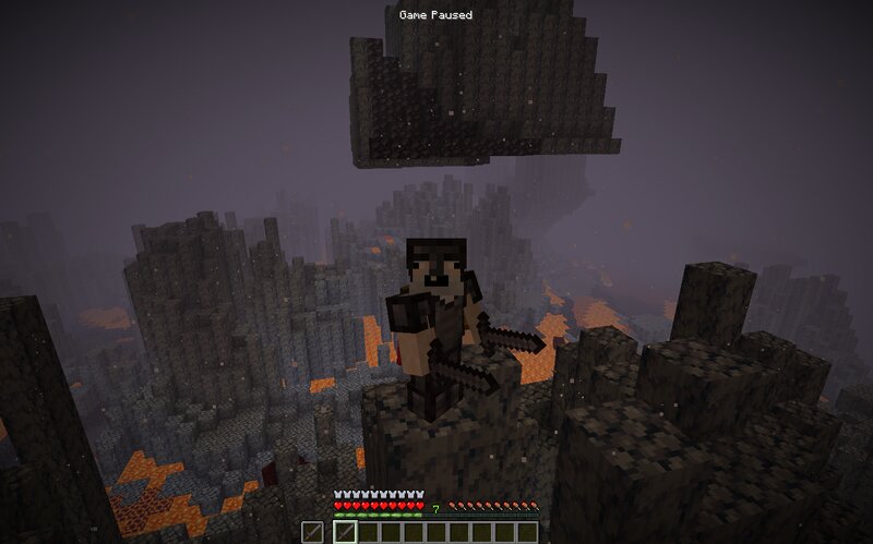 Classic Netherite v1.0 Minecraft Texture Pack