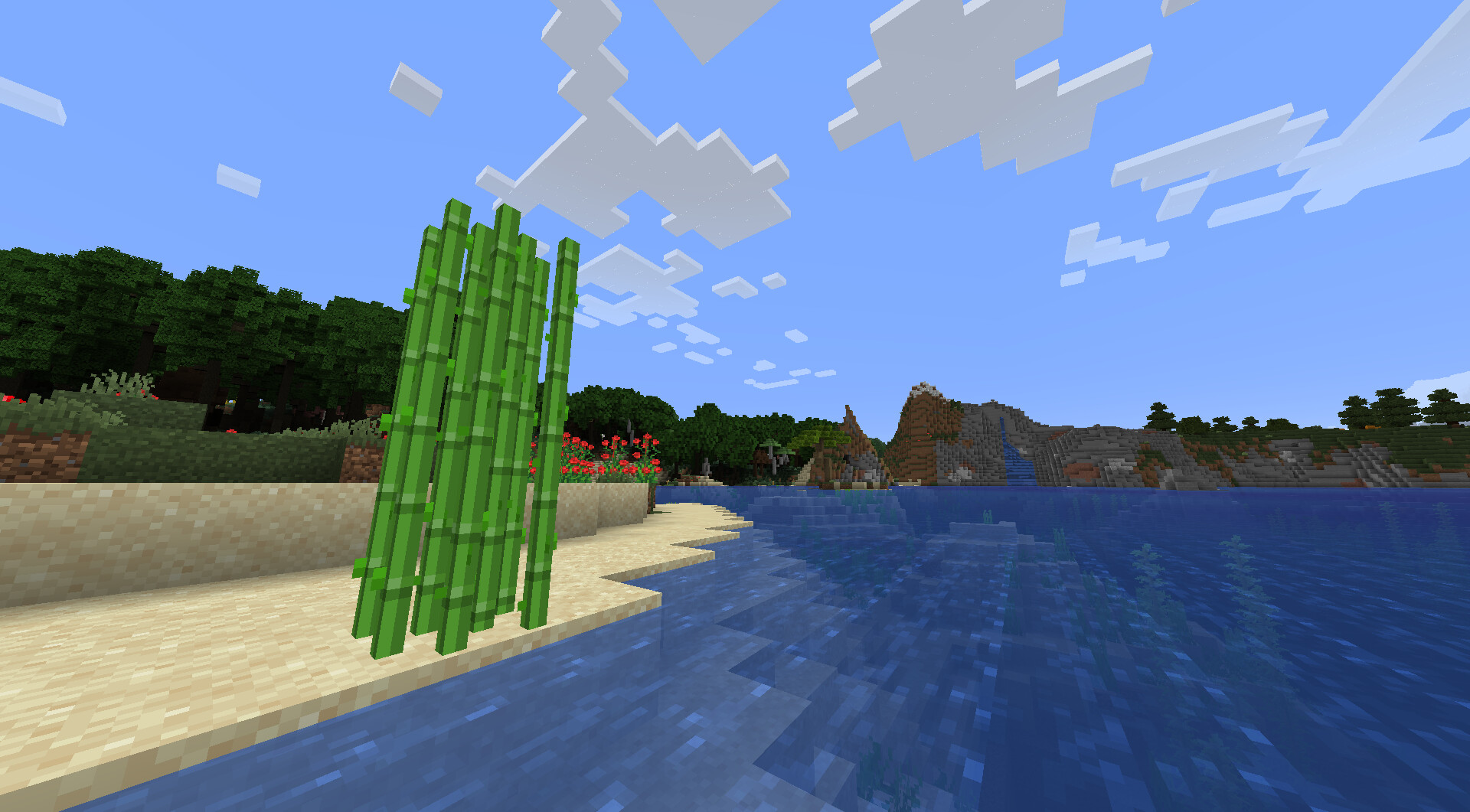 Reimagined Colormap Fix Minecraft Texture Pack