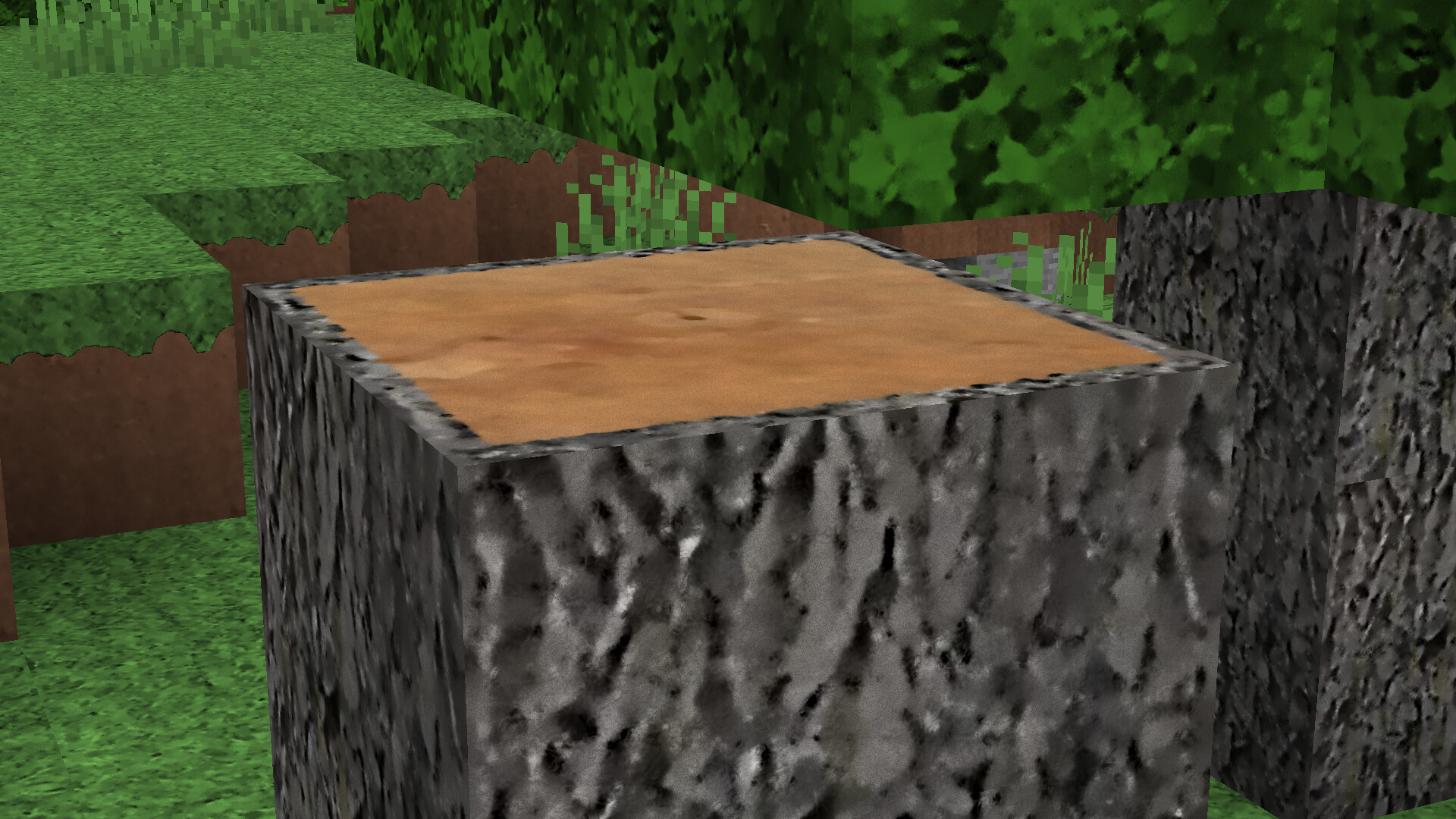 My Realistic 2048x Texturepack(UPSCALED) Minecraft Texture Pack