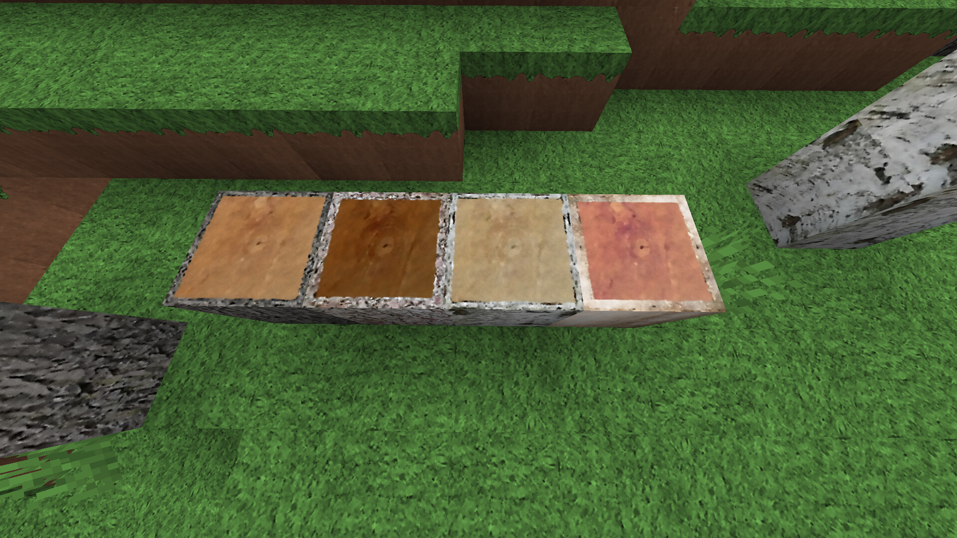 My Realistic 2048x Texturepack(UPSCALED) Minecraft Texture Pack