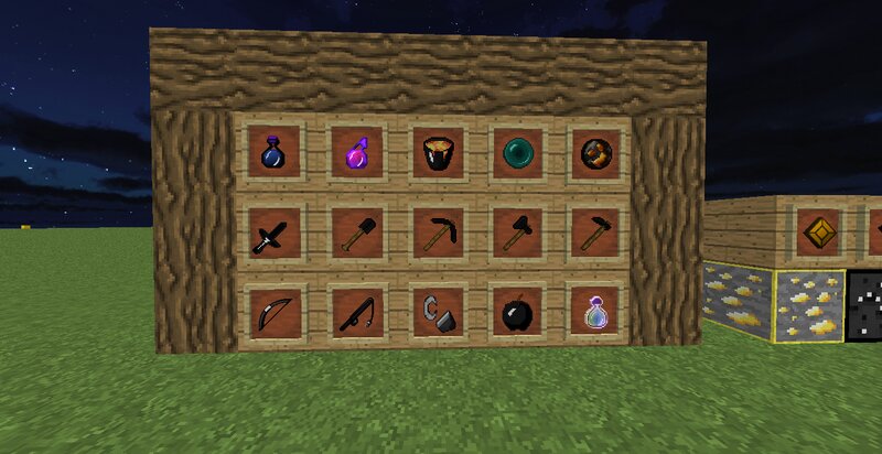 Black Mamba 32x PvP Minecraft Texture Pack