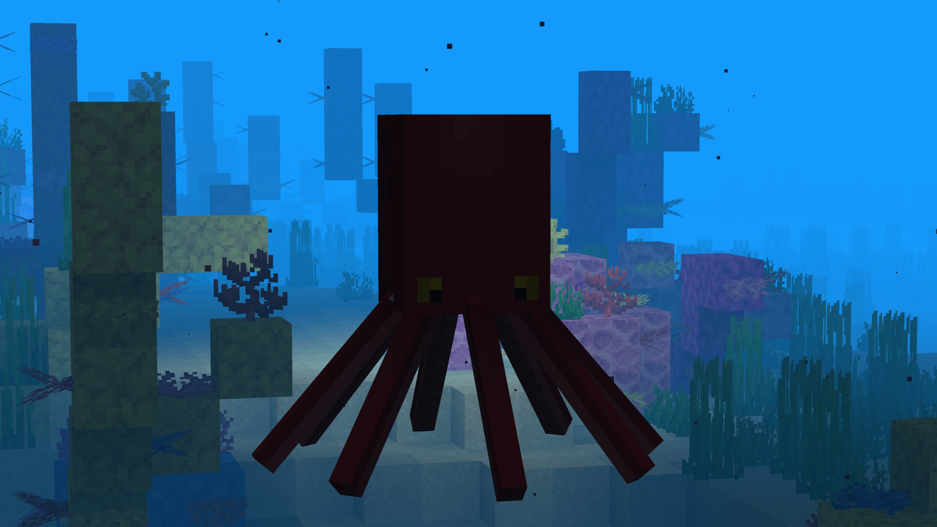 Aqaxpansion Minecraft Texture Pack