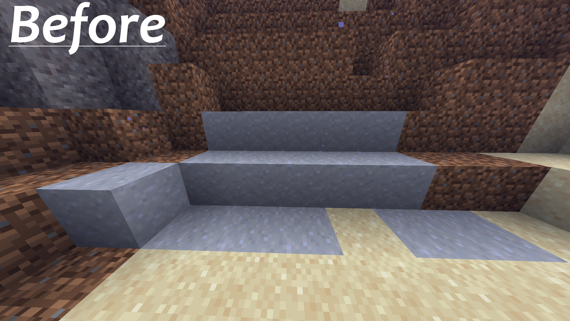 Vintage Copycat-Clay Minecraft Texture Pack