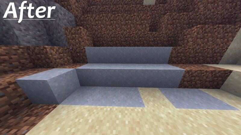 Vintage Copycat-Clay Minecraft Texture Pack