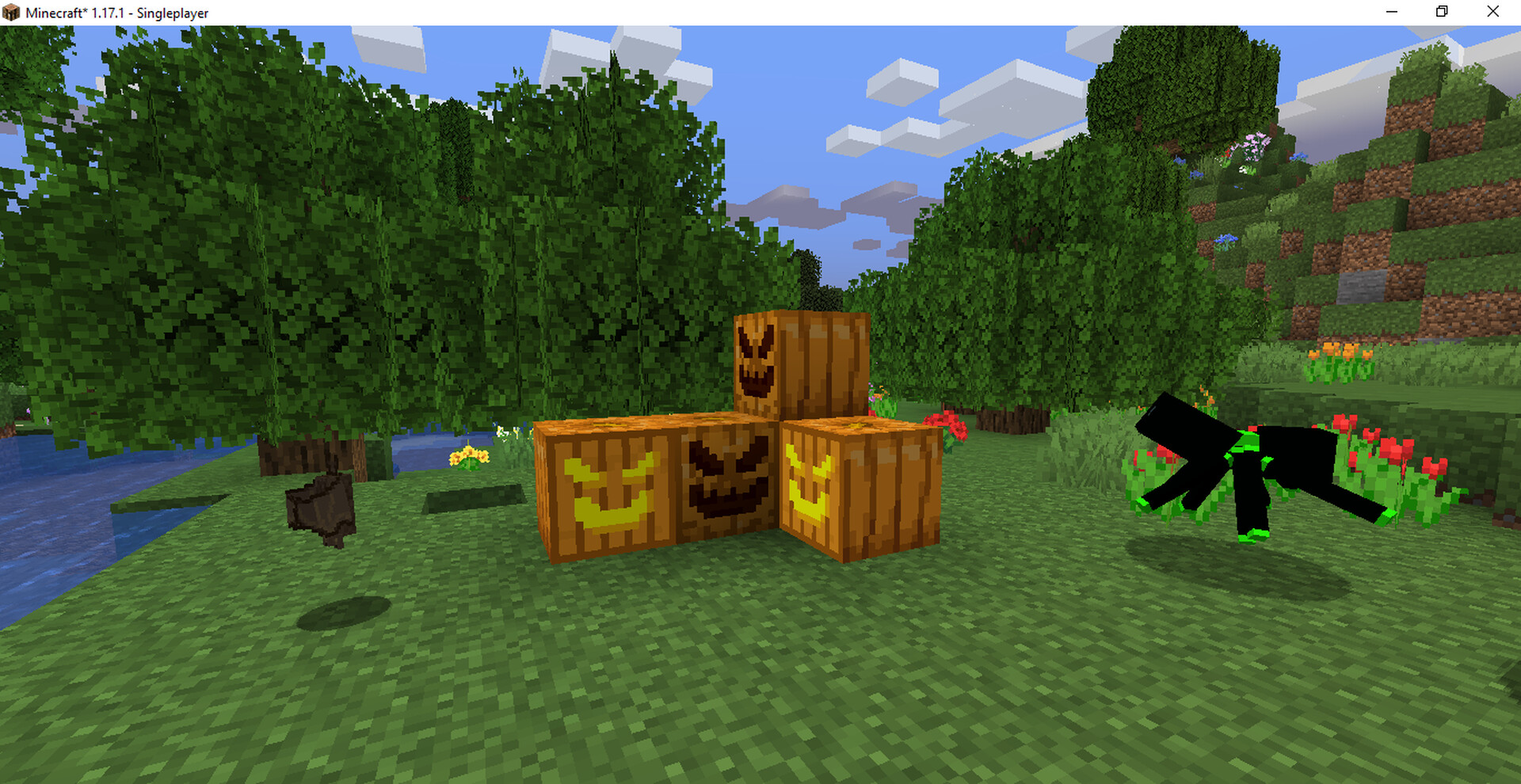 Halloween Horror {FOR HALLOWEEN EVENT] Minecraft Texture Pack