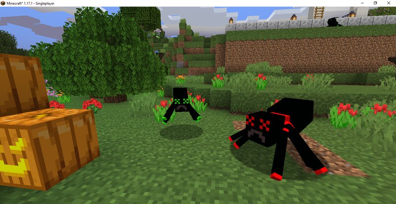 Halloween Horror {FOR HALLOWEEN EVENT] Minecraft Texture Pack