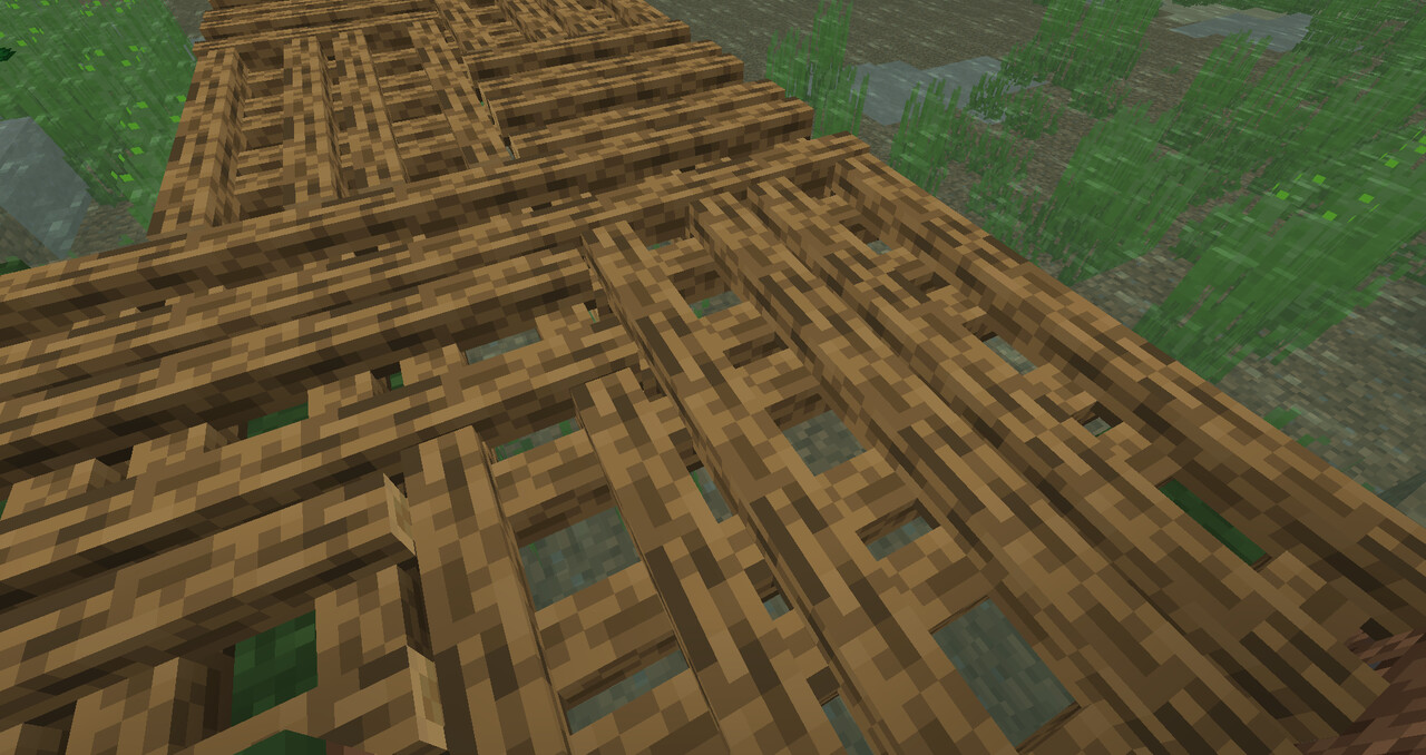 Ash-less Campfire Minecraft Texture Pack