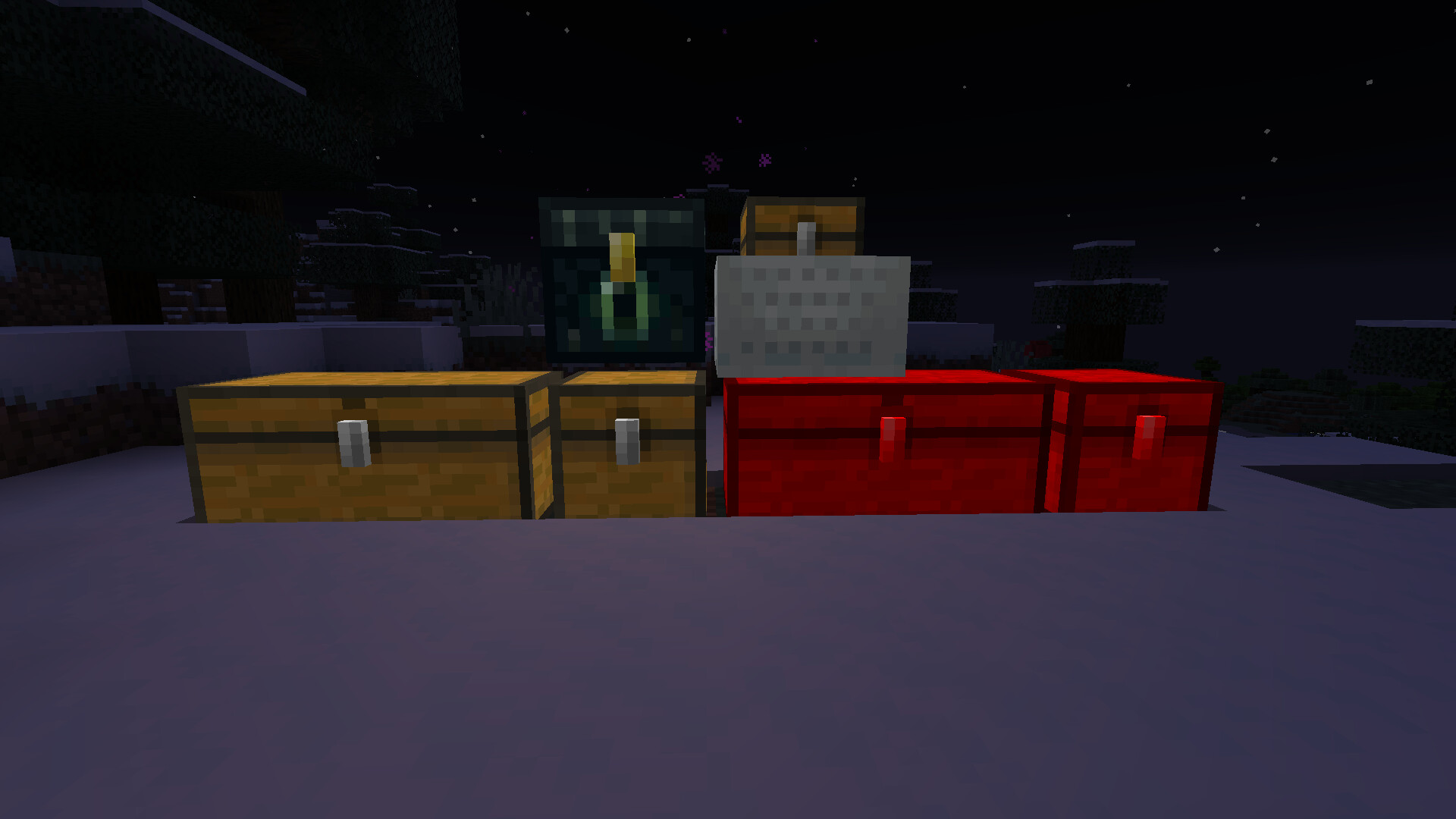 Traps 'n Treasures Minecraft Texture Pack