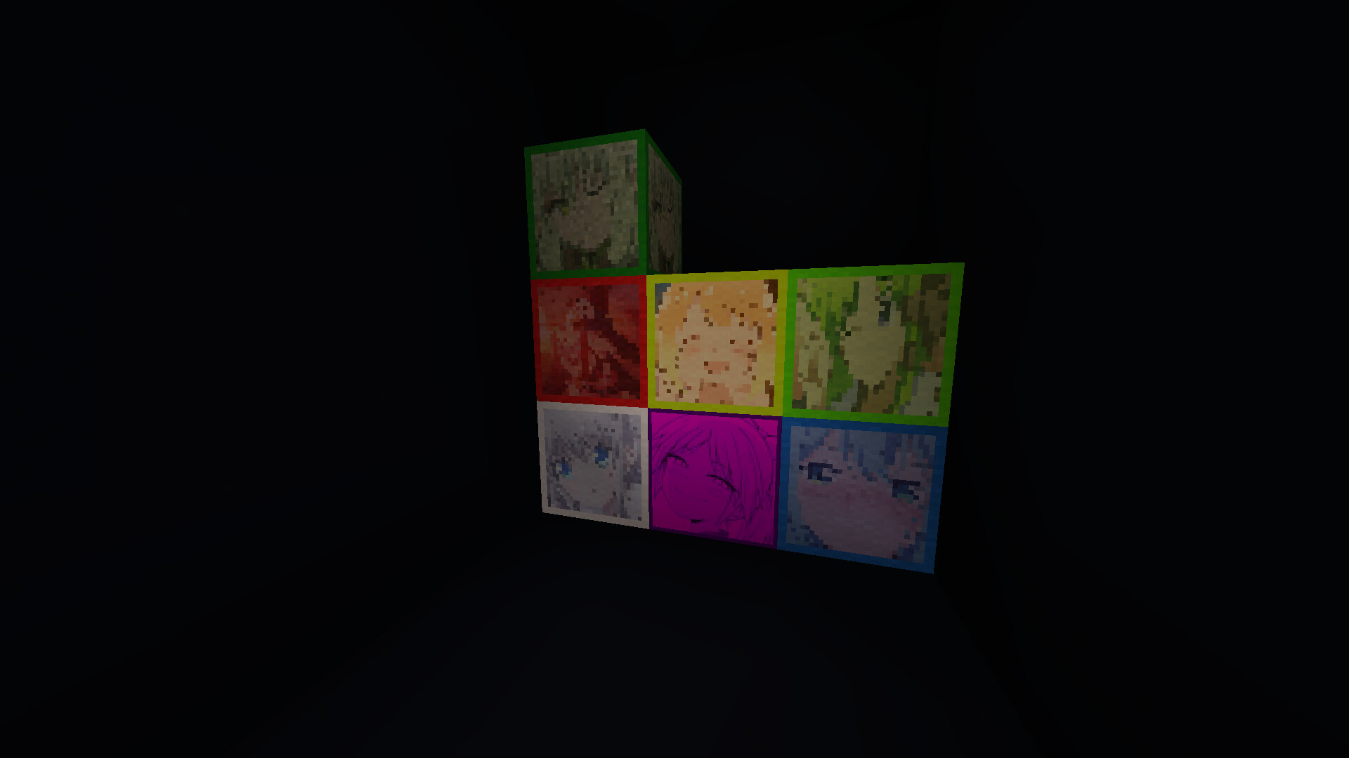 Starlight - ishoYs Minecraft Texture Pack