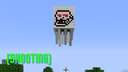 Trollface ghasts Minecraft Texture Pack