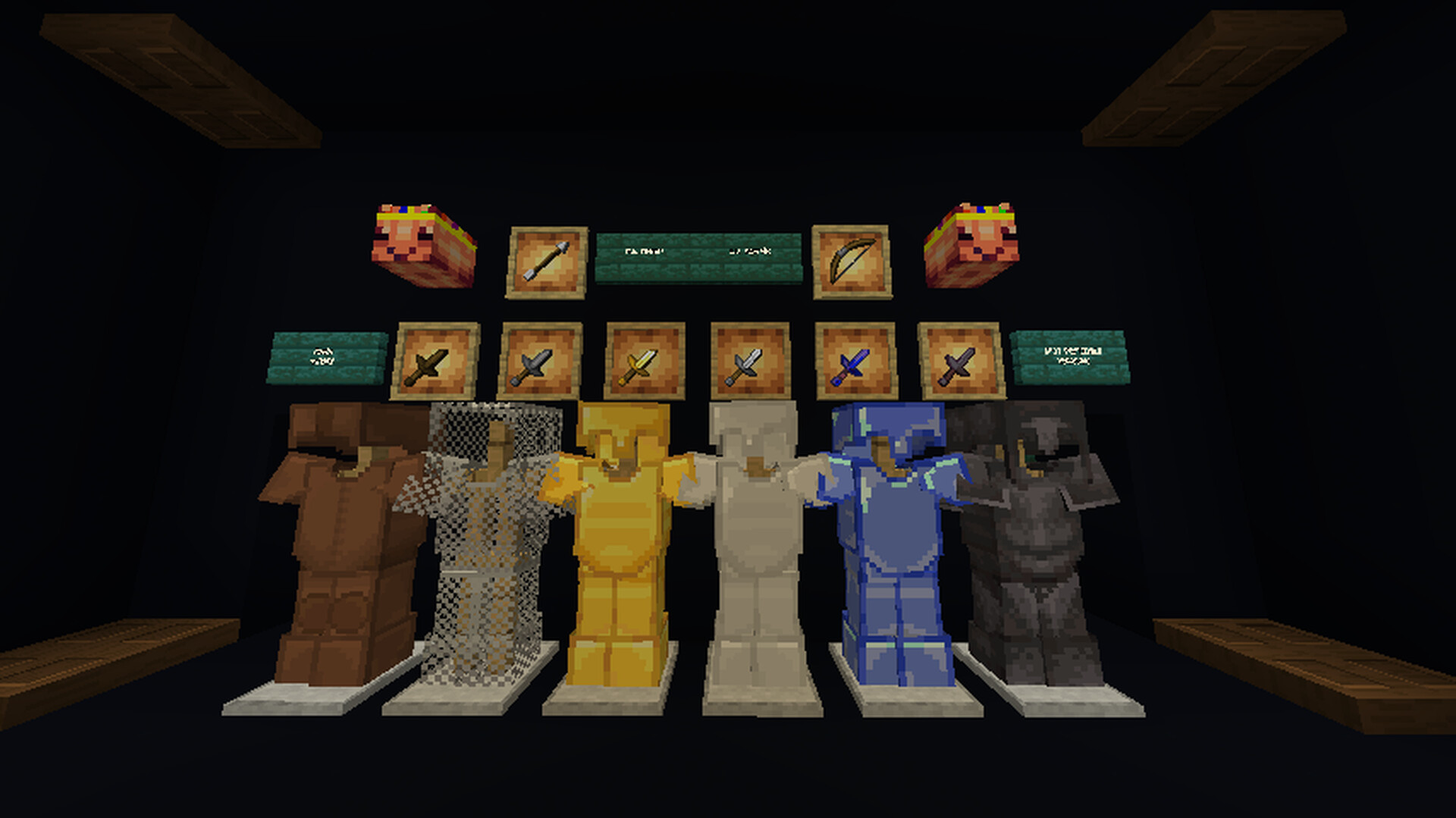 Starlight - ishoYs Minecraft Texture Pack