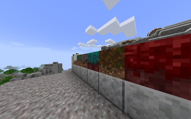 MORE GRASS | Updated Minecraft Texture Pack