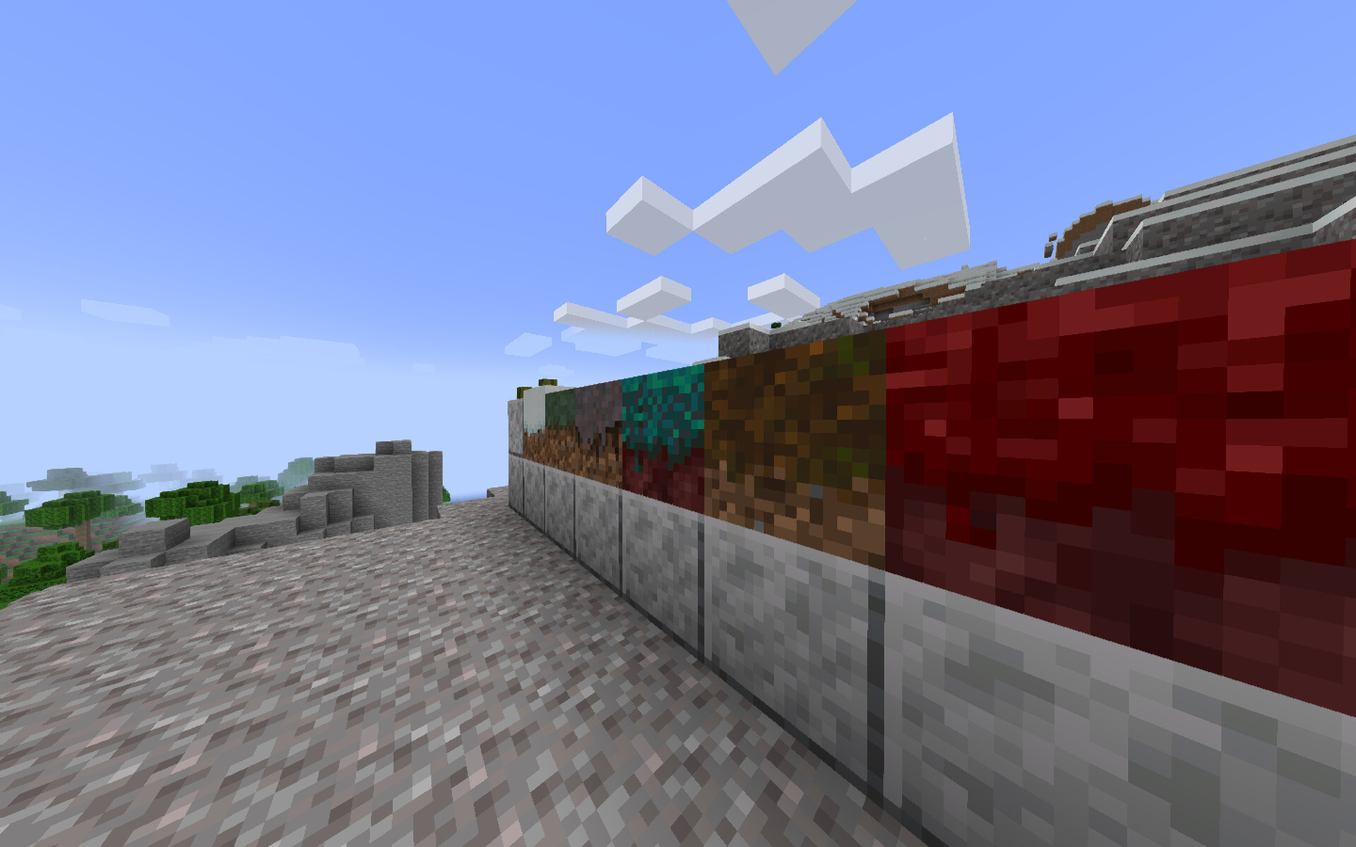 MORE GRASS | Updated Minecraft Texture Pack