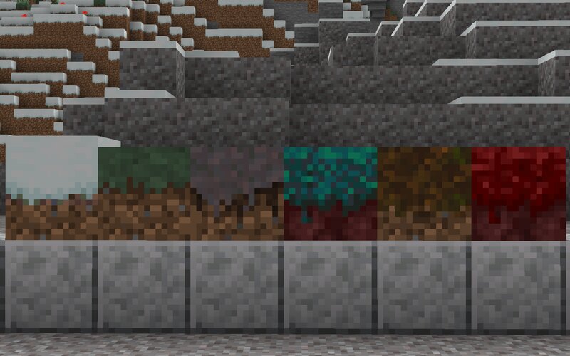 MORE GRASS | Updated Minecraft Texture Pack