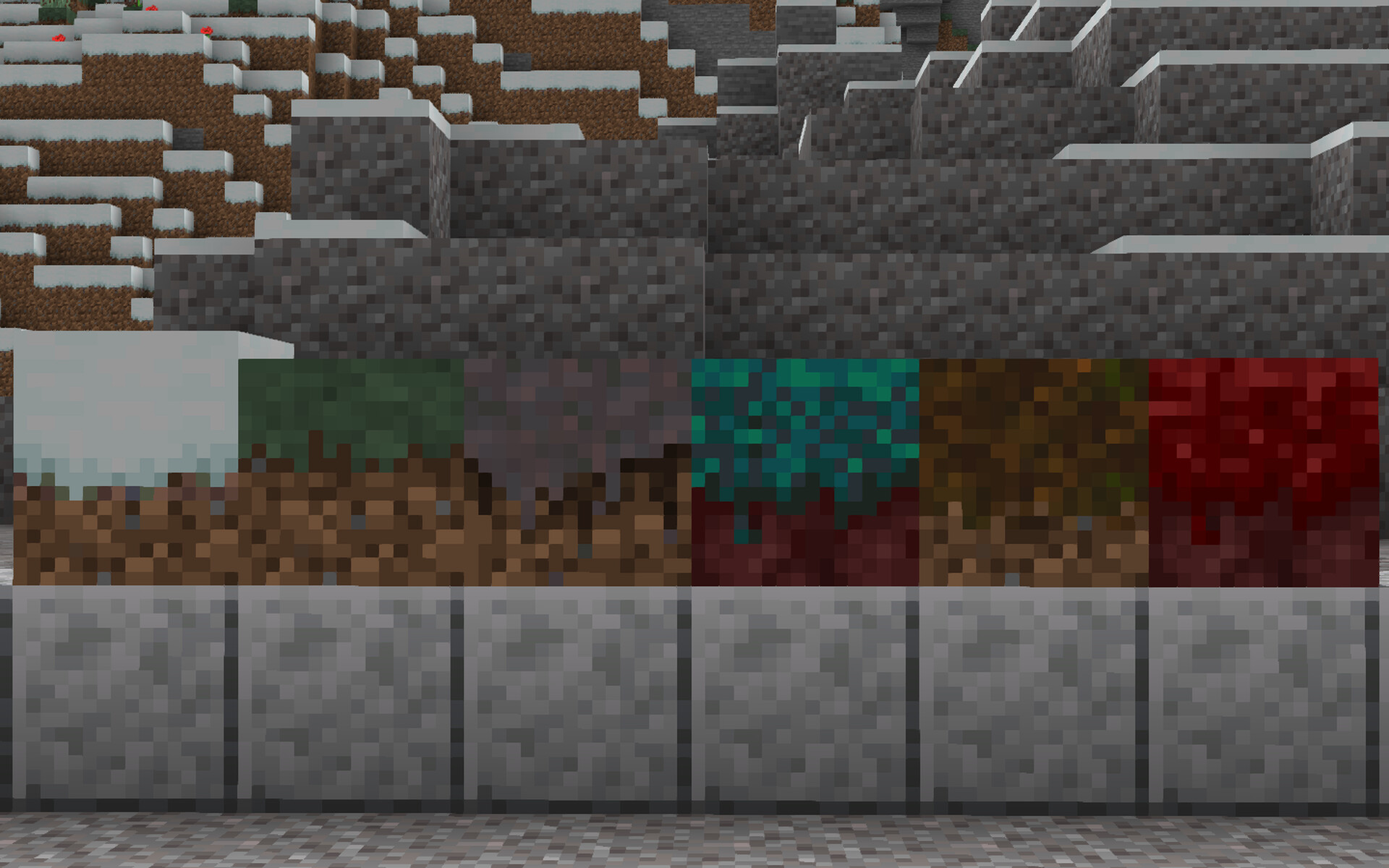 MORE GRASS | Updated Minecraft Texture Pack