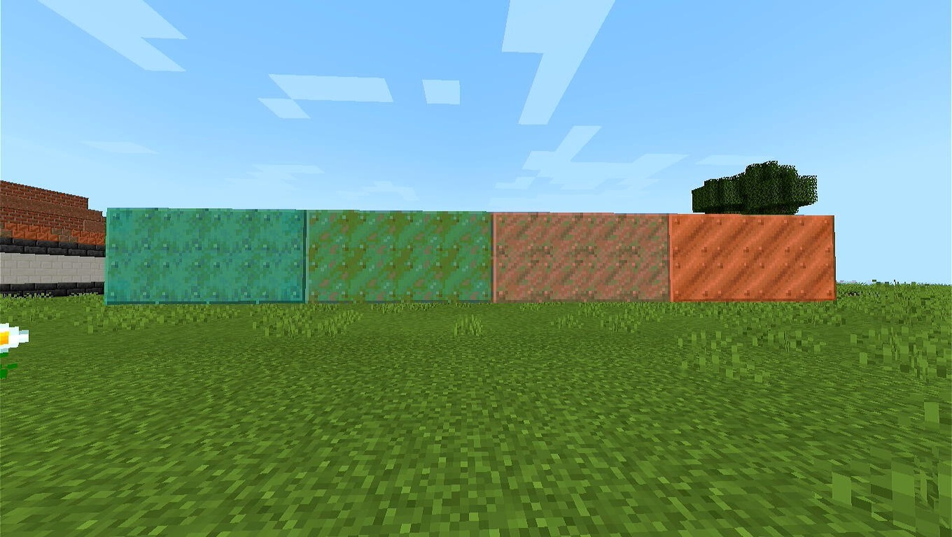 Connected Textures 1.17 Minecraft Texture Pack