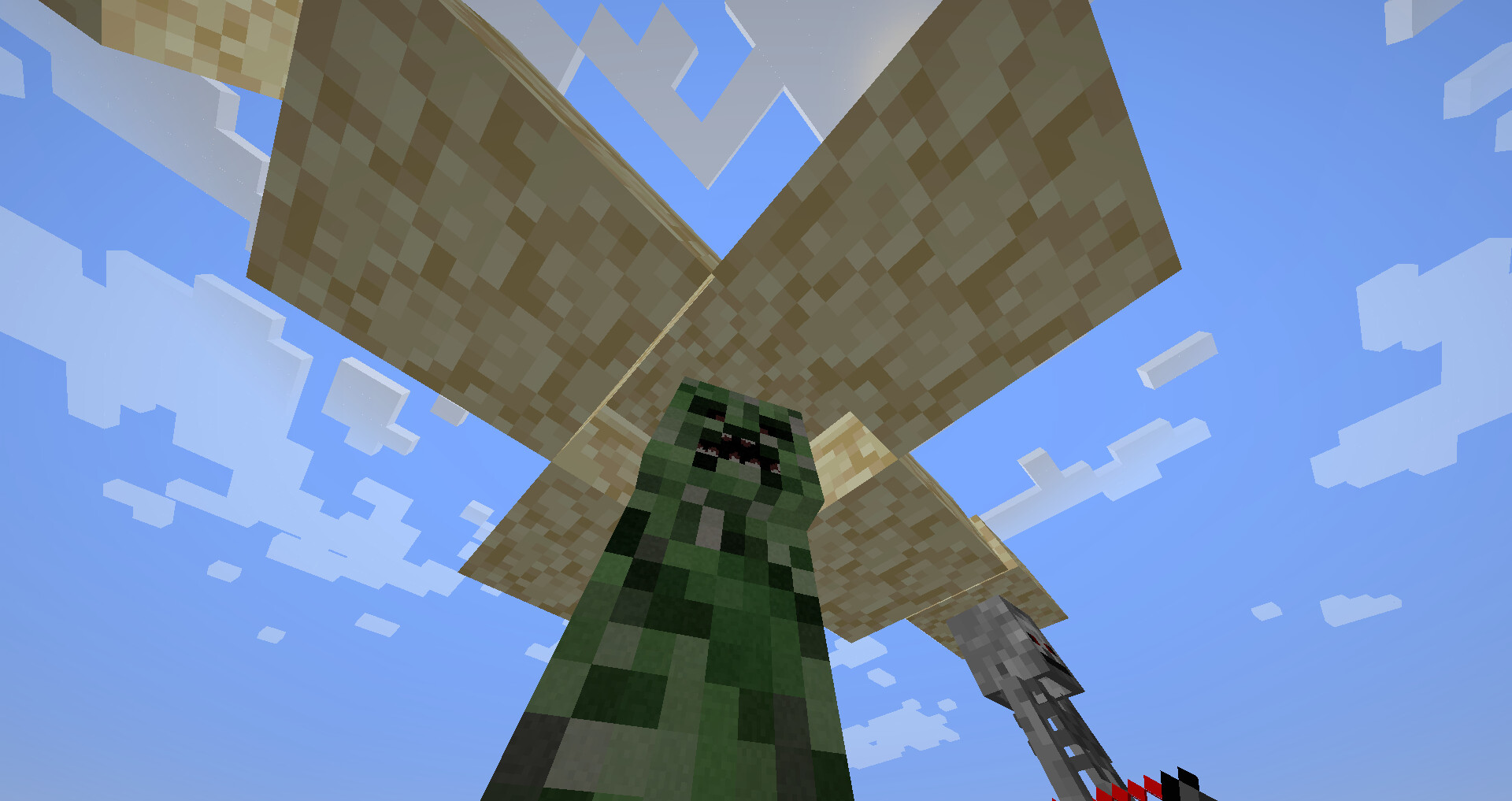 UsersRePack- PVP + SKY+ MOBS Minecraft Texture Pack