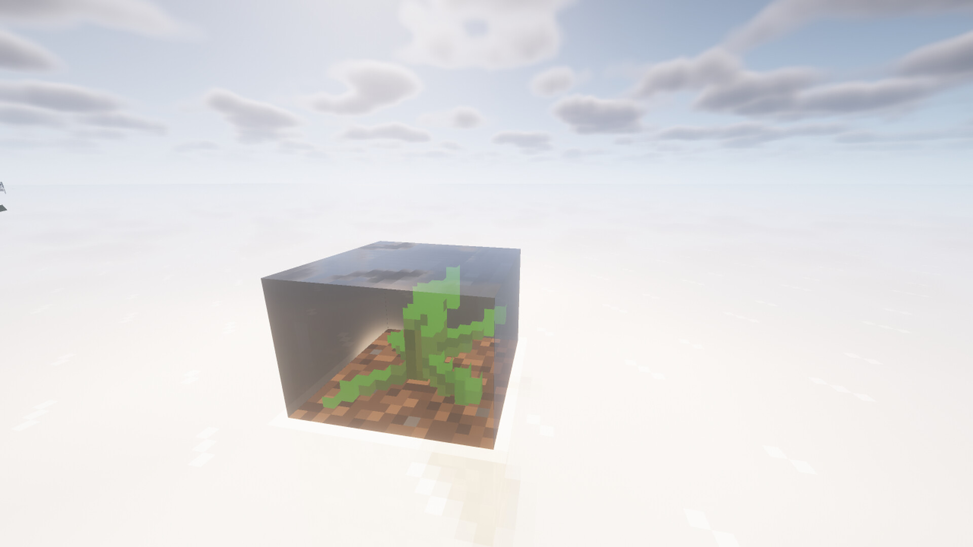3D Plants (Work In Progress) Minecraft Texture Pack