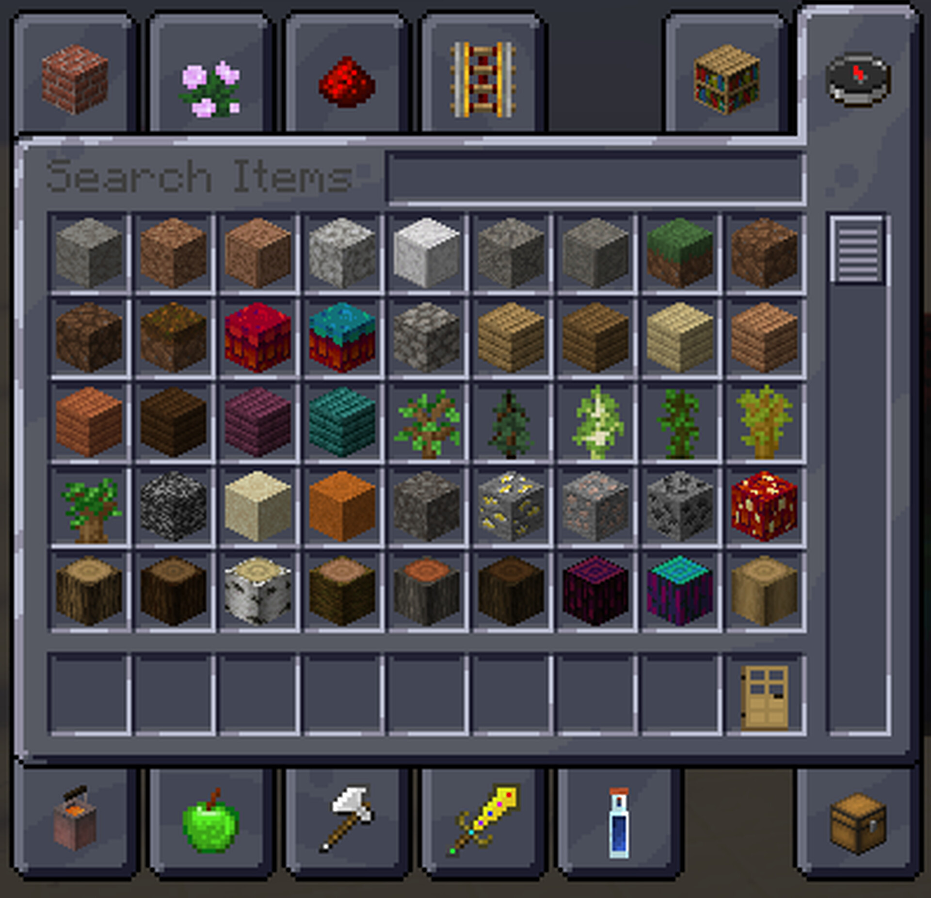 The Ultimate Pack (Every Resource Edited Including Sounds!) Minecraft ...