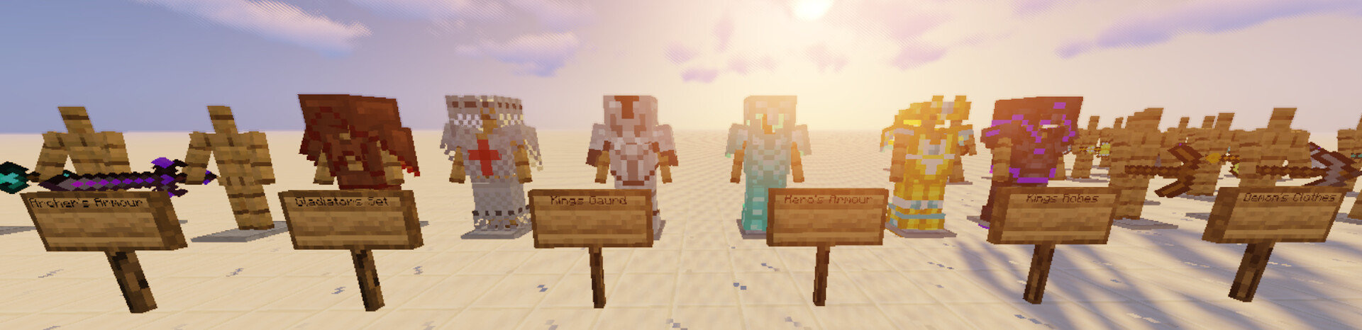 The Ultimate Pack (Every Resource Edited Including Sounds!) Minecraft ...